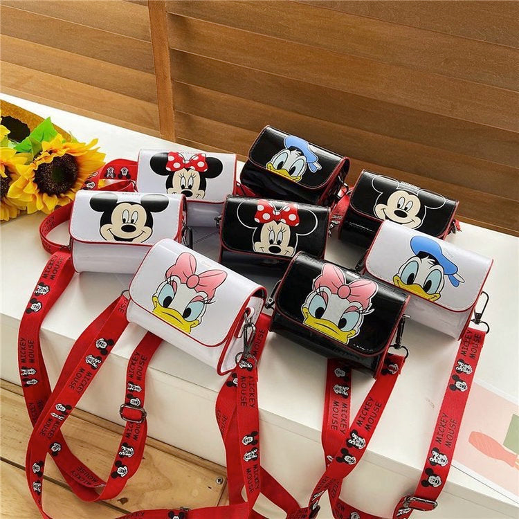 Girls Character Crossbody Bag – Wild Child Closet